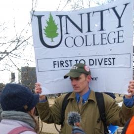 Unity College marks 4 years at forefront of divestment — Unity ...