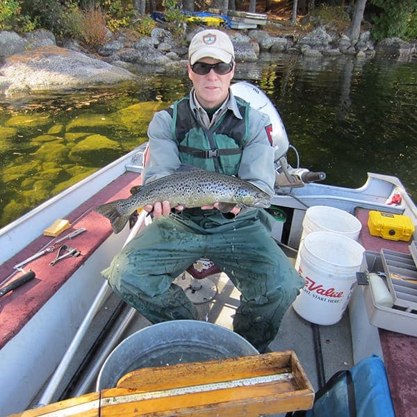 Greg Burr '87 — Unity Environmental University