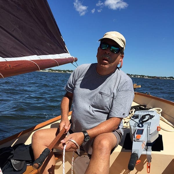 Jay Lippert '75 — Unity Environmental University