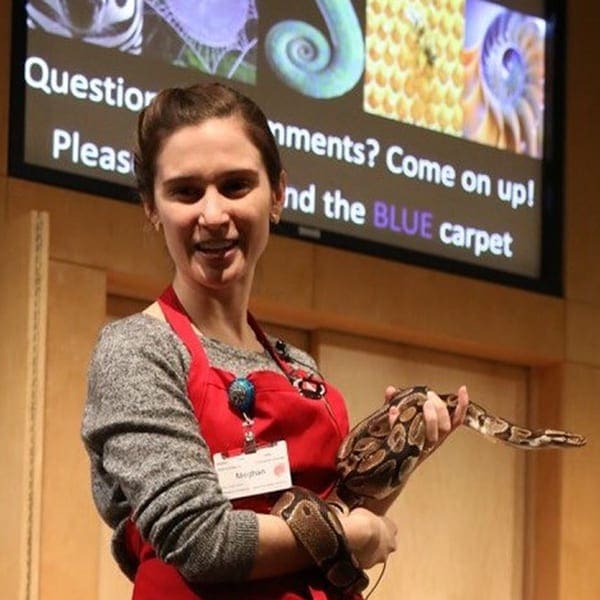 Meghan Carter '15 — Unity Environmental University
