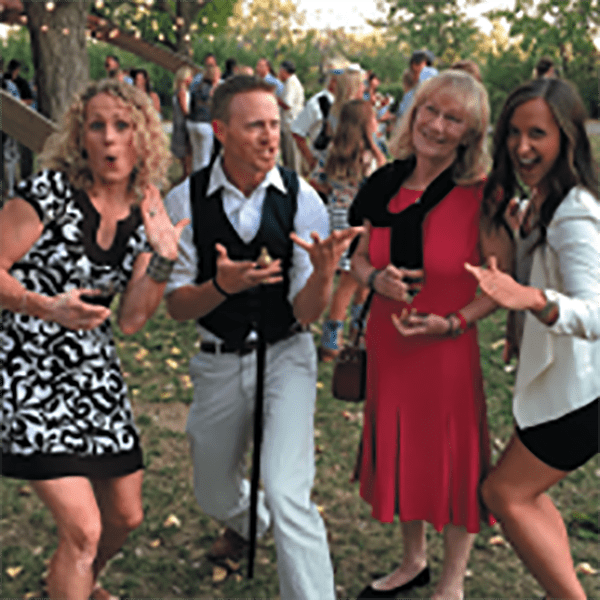 Shaun Oshman '00 — Unity Environmental University