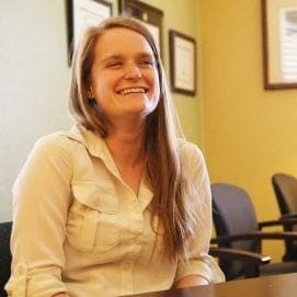 Rae-Ann MacLellan-Hurd '17 — Unity Environmental University