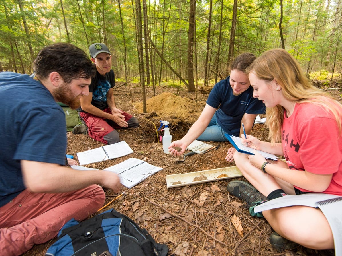 Unity College earns national honor for sustainability in its curriculum ...