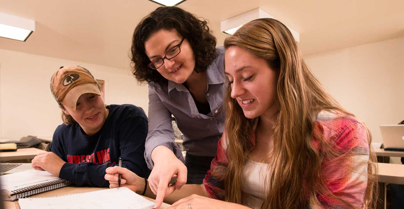 Clearing the air with a Maine original — Unity Environmental University