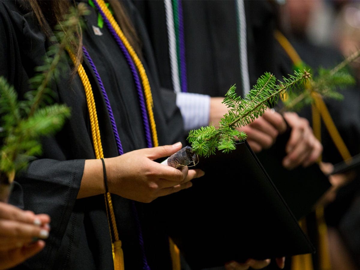 May 2021 Commencement — Unity Environmental University