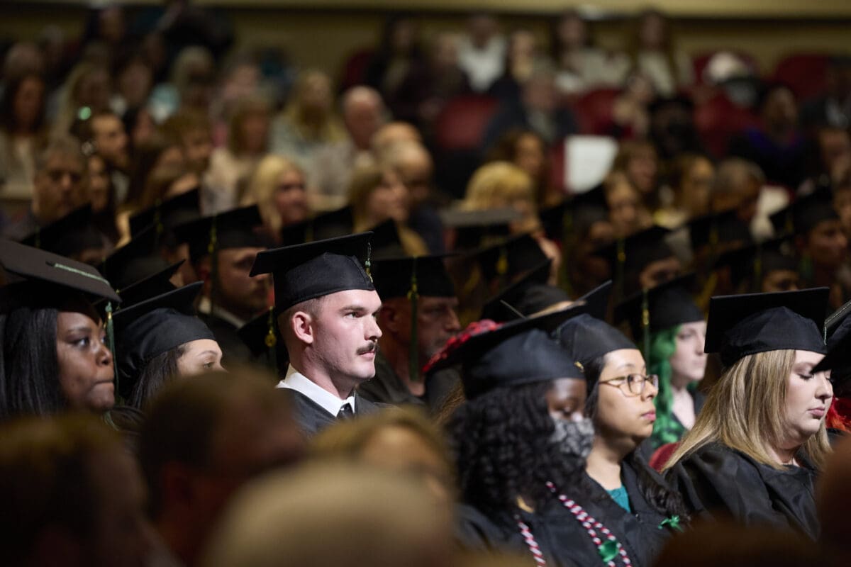 May 2025 Commencement — Unity Environmental University