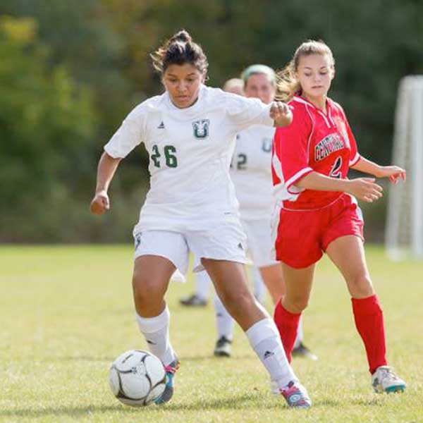 Unity College women cap memorable soccer season — Unity Environmental ...