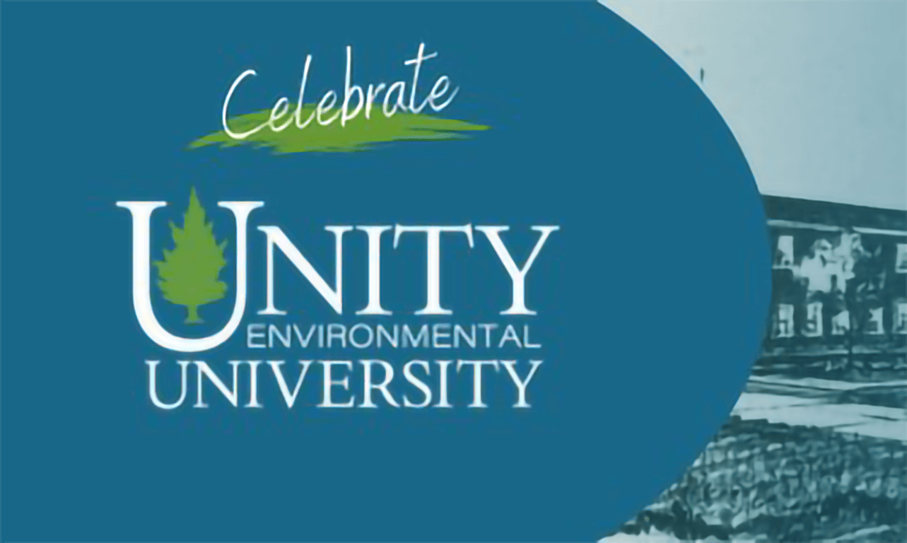 Unity Environmental University Launches “60 for 60 Years” Fundraiser to ...