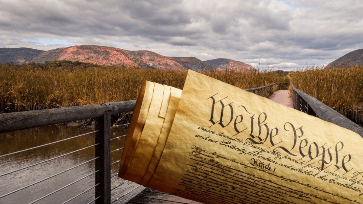 Constitution Day — Unity Environmental University