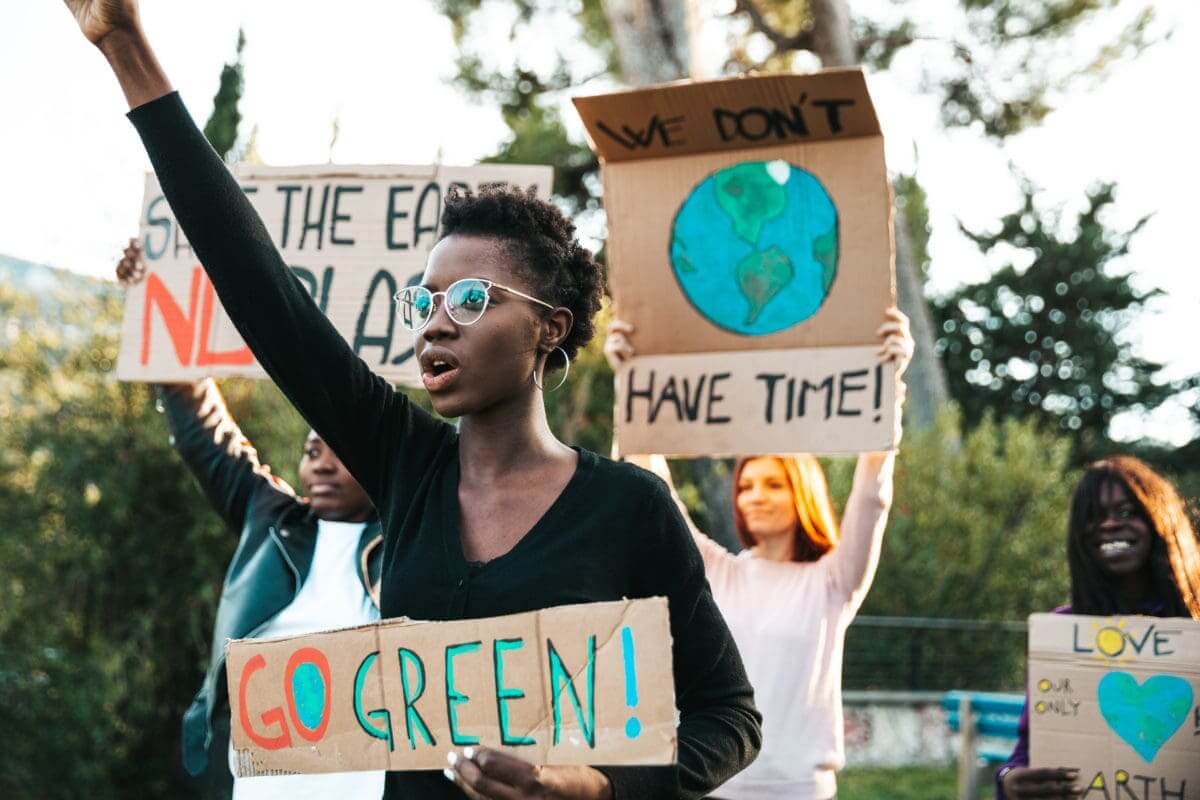 16 Young Environmentalists Changing the World — Unity Environmental ...