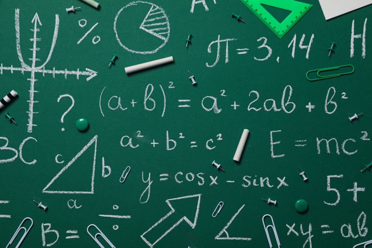 Why do I need to take math? — Unity Environmental University University