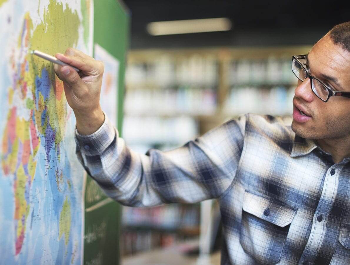 How to Become A GIS Analyst - Unity Environmental University