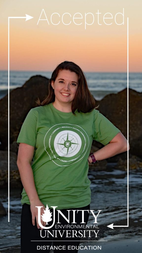 Unity Incoming Students Digital Swag — Unity Environmental University ...