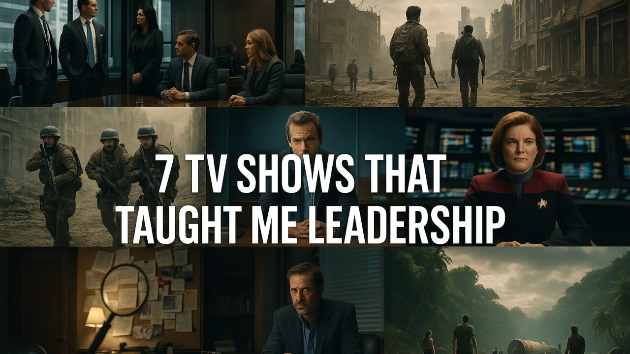 The Leadership Education They Don't Teach in Business School — Unity ...
