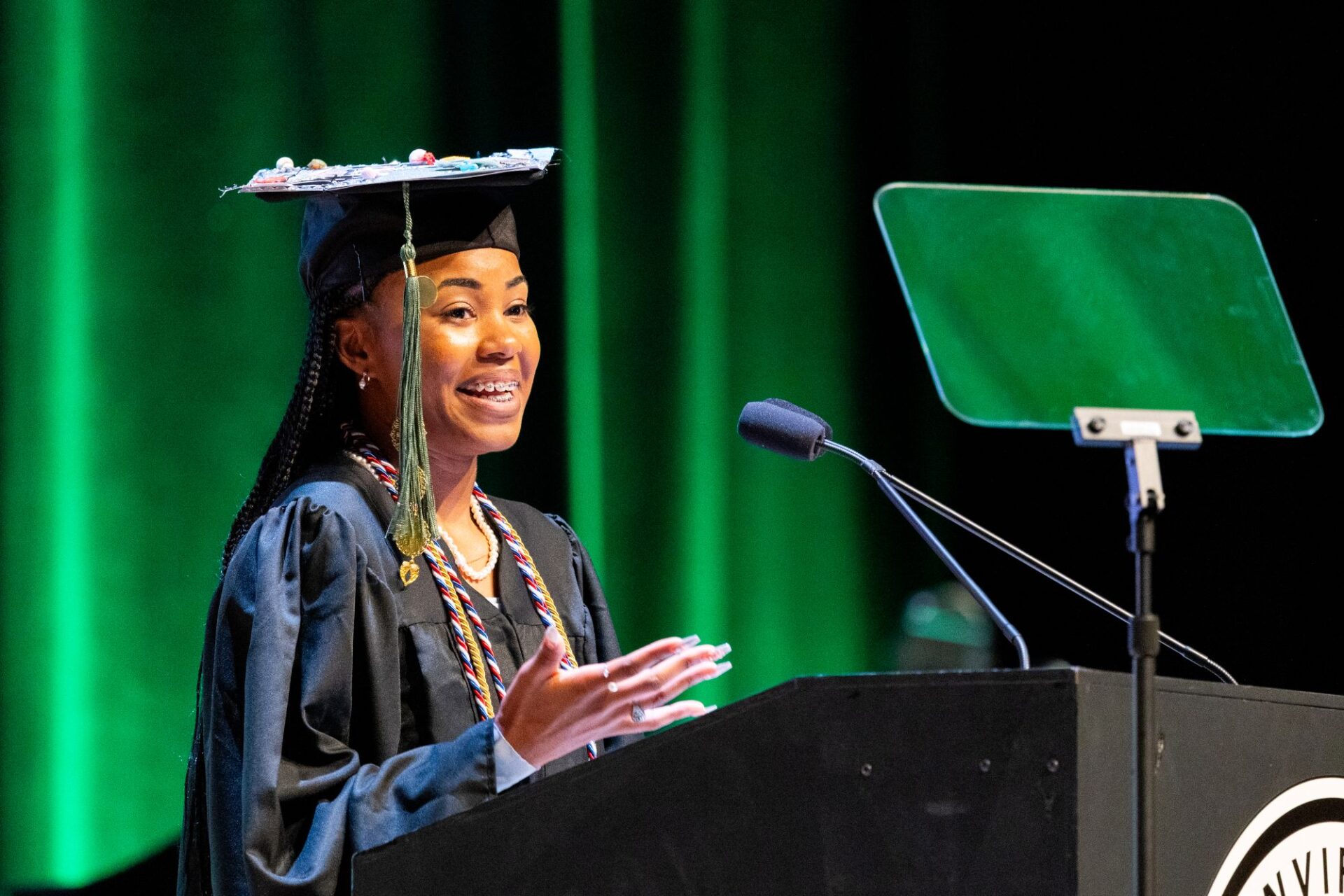 Currents of Change: Loma Jones Claims Her Place at the Helm of Marine ...