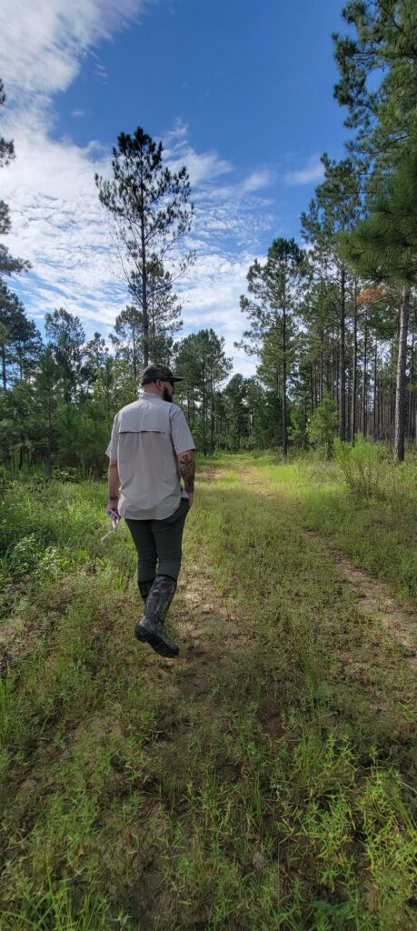 James Mims '25 — Unity Environmental University