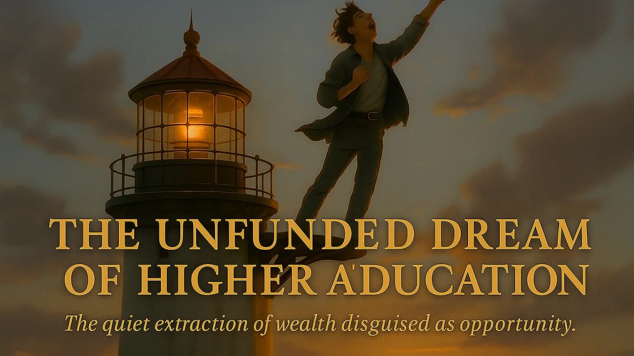 The Great Inadvertent American Shakedown... — Unity Environmental ...