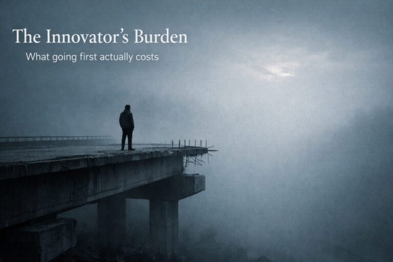 Education Was Never an Industry. That Is Exactly the Problem. — Unity ...